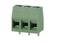 China CT Series 90 Deg 135 Deg 180 Deg Rising Clamp Terminal Block For Secure Connections for sale