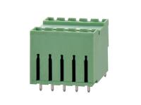 China Alinta CP Series 5.08mm Pitch Box Type Pluggable Terminal Block For PCB for sale