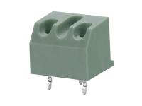 China Alinta CS200-00W Screwless Terminal Blocks 2pin For Wire Withdrawing for sale