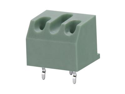 China Alinta CS200-00W Screwless Terminal Blocks 2pin For Wire Withdrawing for sale