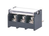 China Alinta CK Series Barrier Terminal Block With Dust Cover For Industrial Automation for sale