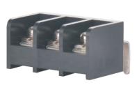 China 8.255mm Pitch Barrier Type Terminal Block Multi Pins And Terminal Types Avaialble for sale