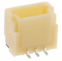 China Alinta 1.0 Mm Pitch Connector Receptacle 2P To 20P Verticle SMT PCB Wafer RoHS for sale
