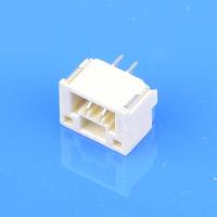 China 1.25mm Pitch Wafer Wire To Board Connector 90° 180° SMT PCB Mount Connector for sale