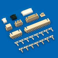 China 2.5mm Pitch Wire To Board  Surface Mount Pcb Connector 2P To 16P Horizontal SMT for sale