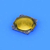 China 4.8*4.8 Ultrathin Black Tact Swtich Operation Force 160gf For Sound Equipment Camera for sale