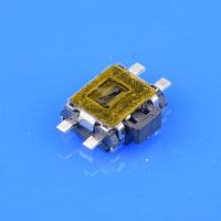 China Middle Size Turtle Style Momentary Tact Switch With Operation Force 160gf for sale
