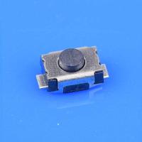 China Two Legged Turtle Style 2.0H Small Tact Switch For 100000 Times Life Cycle for sale