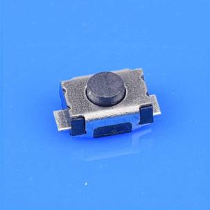 China Two Legged Turtle Style 2.0H Small Tact Switch For 100000 Times Life Cycle for sale