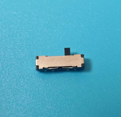 China Alinta 8-feet Slide Switch (toggle Switch)  SMT Type Operation Force 150±100gf Life Cycle 10000 Times Travel 2mm for sale