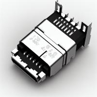 China 1.0mm Pitch FPC Connector Horizontal SMT Type 4-40P for sale