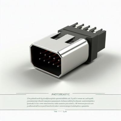 China SMT FPC Connector 1.0mm Pitch 4-40P Front Contact Horizontal for sale