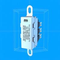 China Alinta 8-feet SMT Slide Switch 150gf±100gf 10000 Cycles for sale