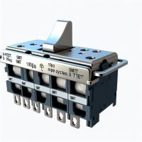 China Alinta 8-feet SMT Slide Switch 150gf Operation Force 10000 Life Cycles for sale