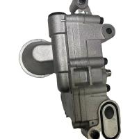 China Direct Stamping Process Auto Parts and Components for 2018- Automobile Engine Oil Pump for sale
