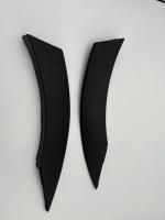 China Upgrade Your Santa Fe Sports with Rear Fender Forming Wheel Flare Treatment 2013-2018 for sale