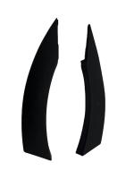 China Upgrade Your Santa Fe Sports with Rear Fender Forming Wheel Flare Treatment 2013-2018 for sale