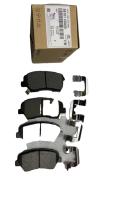 China 581014ZA00 Brake Pads for 581012SA51 58101D3A10 2012-2016 Models OE NO.581014ZA00 for sale