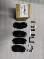China 581014ZA00 Brake Pads for 581012SA51 58101D3A10 2012-2016 Models OE NO.581014ZA00 for sale