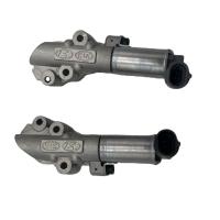 China Oil Control Valve Left 24360-3CAA2 243603CAB2 for HYUNDAI GENESIS COUPE OE 243603CAB2 for sale