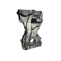 China Timing Chain Cover Assembly 213502G100 for Santa Fé III 2014-2017 Genuine Original for sale