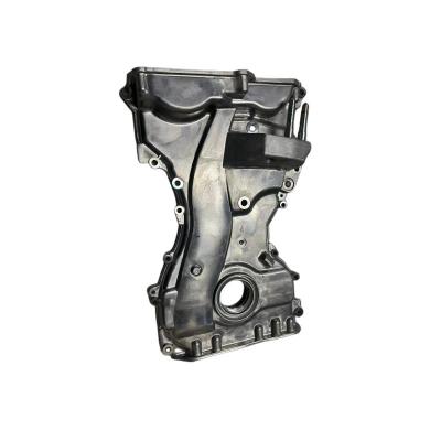 China Timing Chain Cover Assembly 213502G100 for Santa Fé III 2014-2017 Genuine Original for sale