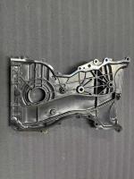 China Timing Chain Cover Assembly 213502G100 for Santa Fé III 2014-2017 Genuine Original for sale