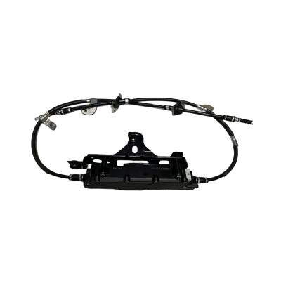 China Parking Brake Handbrake Actuator Control Module 59700-B8700 59700-B8800 for Brass for sale