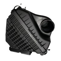 China 2010-2015 OEM 28110-3R500 Car Air Filter Assembly with Cover and Stamping Technology for sale