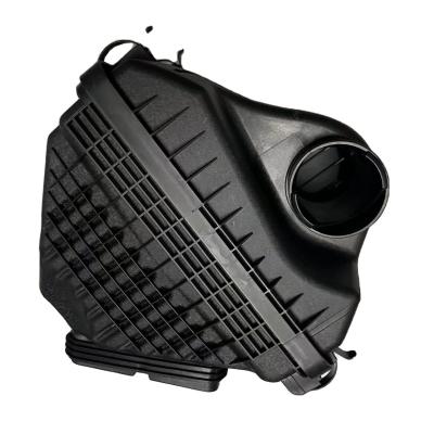 China 2010-2015 OEM 28110-3R500 Car Air Filter Assembly with Cover and Stamping Technology for sale