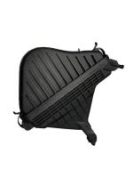 China 2010-2015 OEM 28110-3R500 Car Air Filter Assembly with Cover and Stamping Technology for sale
