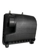 China 2010-2015 OEM 28110-3R500 Car Air Filter Assembly with Cover and Stamping Technology for sale