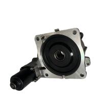 China Top-Notch All-Wheel Drive Link Shaft with Eyelet and Washer Stamping for sale