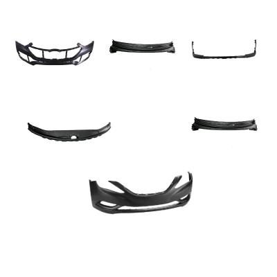 China Original Look Bumper Fit for Hyundai Kia Korean Car Front Rear Bumper OE NO. 865114Z500 for sale