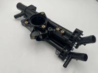 China Stamping Process Engine Coolant Thermostat Housing For Hyundai Sonata Sportage OEM 25600-2G545 for sale