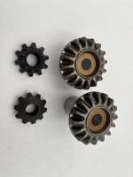 China 2010- A6LF1 45837-3B651 Auto Transmission Differential Pinon Gear for Transn 458373B651 for sale