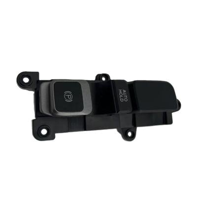 China Santa Fe 93310-2W205 Electronic Handbrake Switch for 2013-2016 Round Parking Brake for sale
