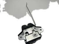 China Customized Golden Luggage Lock 81230-3K011 The Ultimate Protection for Your Belongings for sale