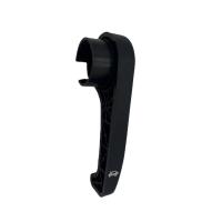China Brass Hood Latch Release Handle Assy Trim Parts 81181-2B000 for Avante Elantra by Hyundai for sale