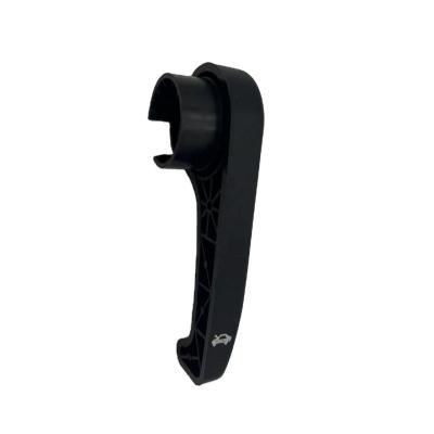 China Brass Hood Latch Release Handle Assy Trim Parts 81181-2B000 for Avante Elantra by Hyundai for sale