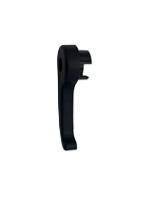 China Brass Hood Latch Release Handle Assy Trim Parts 81181-2B000 for Avante Elantra by Hyundai for sale