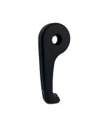China Brass Hood Latch Release Handle Assy Trim Parts 81181-2B000 for Avante Elantra by Hyundai for sale