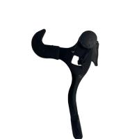 China Tucson 2011-2015 OEM 811402S000 Golden Hood-Release Lever Handle with Round Design for sale