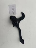 China Tucson 2011-2015 OEM 811402S000 Golden Hood-Release Lever Handle with Round Design for sale