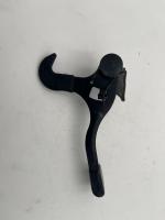 China Tucson 2011-2015 OEM 811402S000 Golden Hood-Release Lever Handle with Round Design for sale