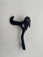 China Tucson 2011-2015 OEM 811402S000 Golden Hood-Release Lever Handle with Round Design for sale