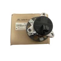 China Stamping Process OE 52730-K4000 Wheel Bearing Hub Assembly with Eyelet and Washer for sale