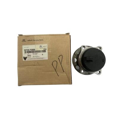China OE 52720-P2000 Wheel Bearing Hub Assembly Customized for Your Business for sale