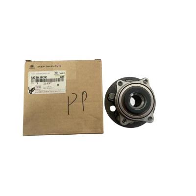 China Stamping Design OE 52730-J6000 Wheel Bearing Hub Assembly for Tent Compatibility for sale