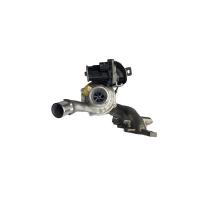 China Enhanced Performance Brass Car Turbocharger 282312B760 for 2016-2019 Year Models for sale
